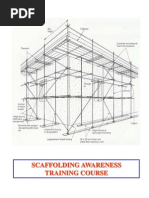 Scaffolding Components Size | PDF | Scaffolding | Manufactured Goods