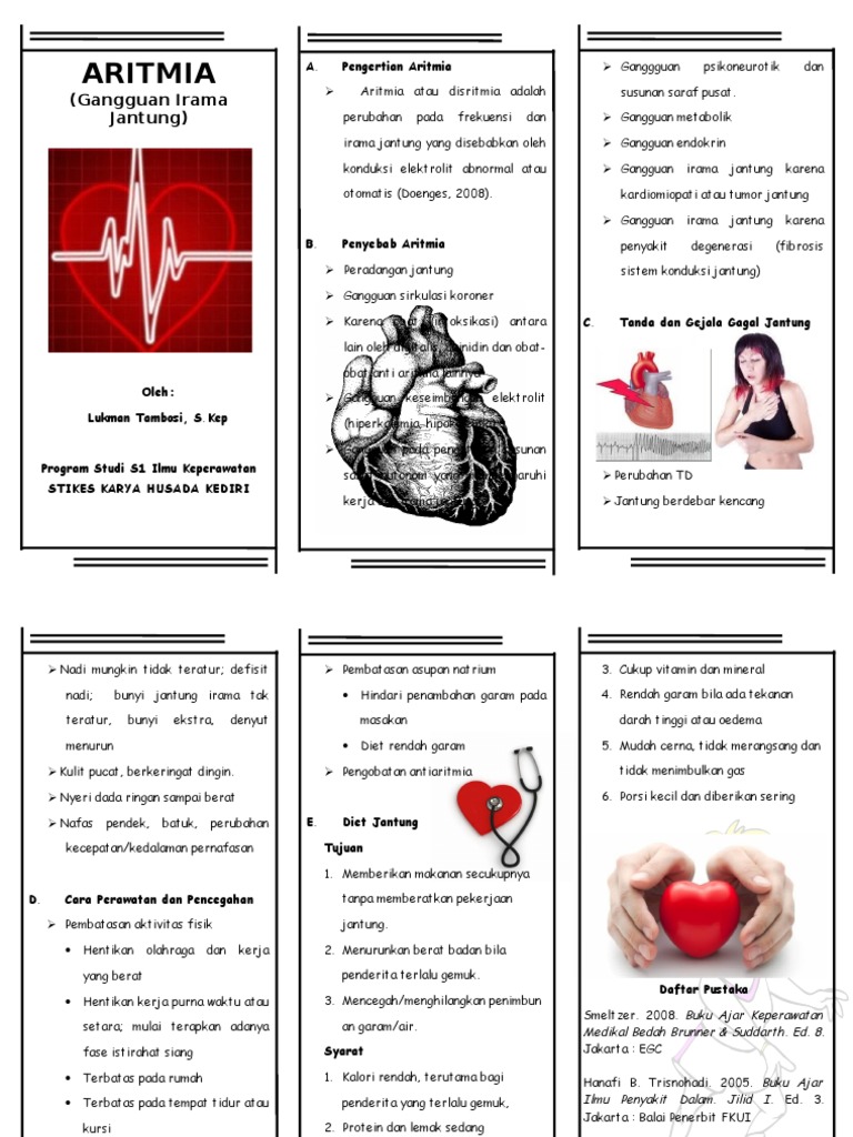 Aritmia | PDF | Gaya Hidup