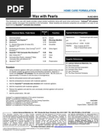 SPEC Carbopol Ultrez 10-1 | PDF | Materials