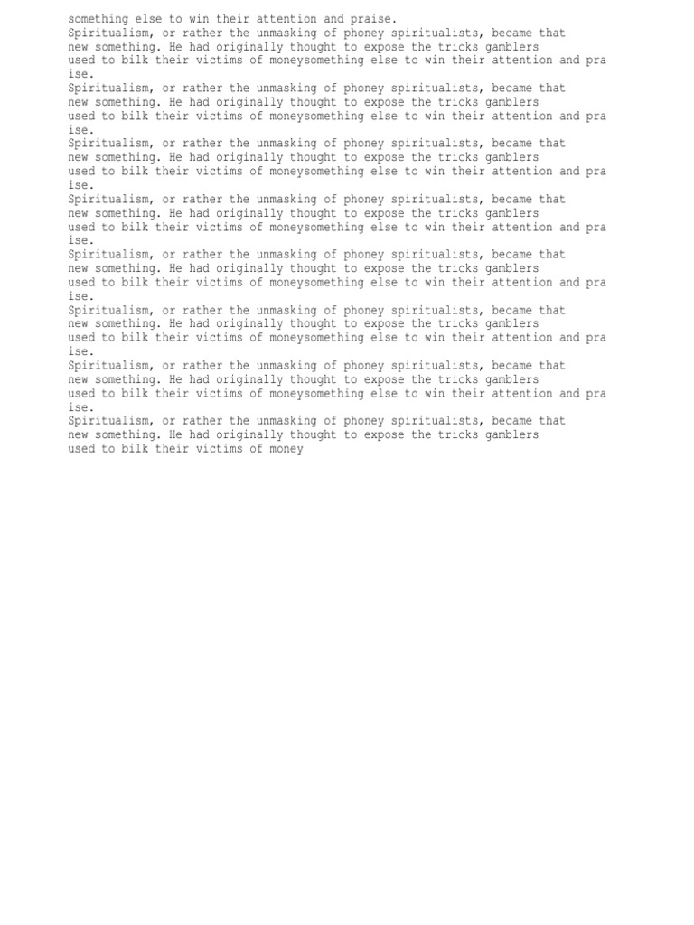 Dini | PDF