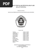 Dokumen Amdal KA Andal Dan Andal | PDF