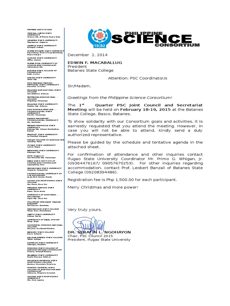 Batanes State College | Luzon | Philippines