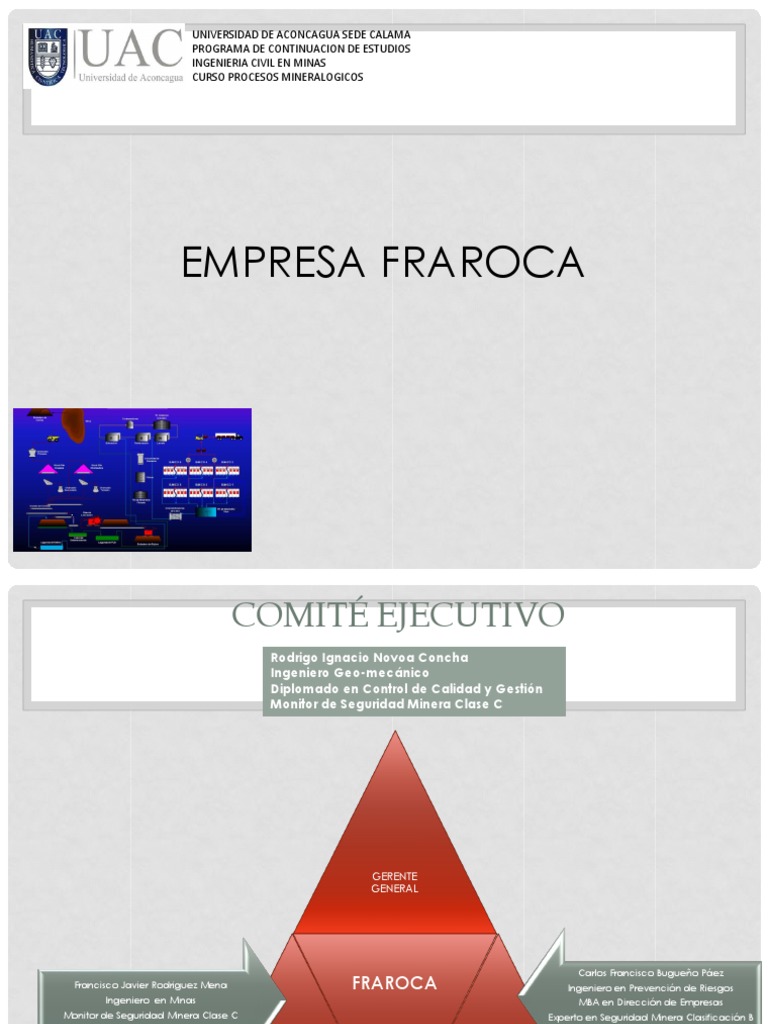 Presentacion Aggflow | PDF | Economias | Ingeniería