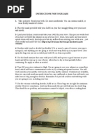 How To Make Acetone Peroxide | PDF | Explosive Material | Chemical ...