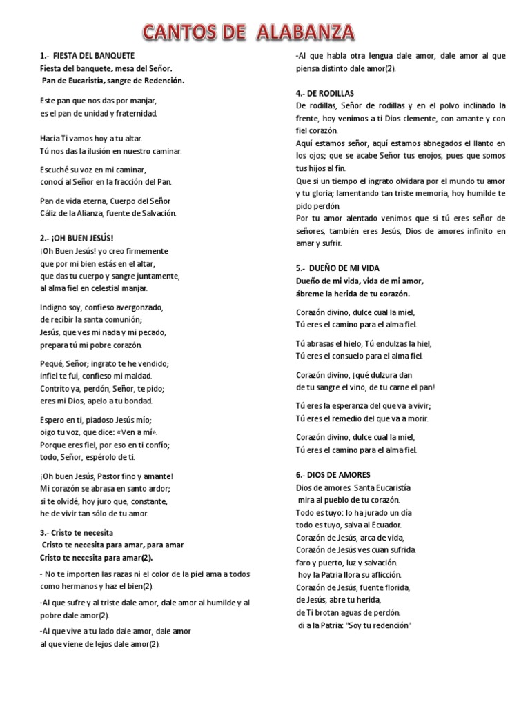 CANTOS DE ALABANZA.docx