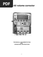 Calculation of Vessel Experience Factor | PDF | Measurement | Volume