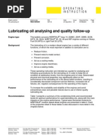 Lubricant Equivalent Chart - Quantum Marine Solutions Pte LTD | PDF ...