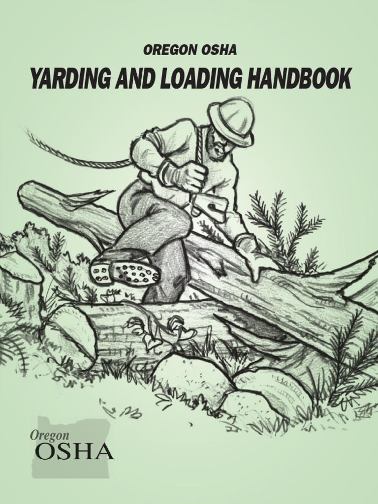 Yarding and Loading Handbook | PDF | Logging | Rope