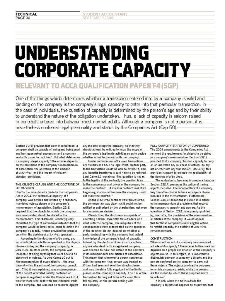 Attorney General Vs Great Eastern Company 1880 | PDF | Board Of ...