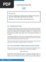 Jefferson Transcription System | PDF | Syllable | Bracket