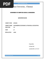 Freshman Economics Unit 2 Part 1&2 | PDF | Demand | Price Elasticity Of ...