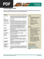 Eligibility Matrix | PDF | Loan To Value Ratio | Refinancing