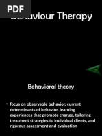 Donald Meichenbaum Approach To Therapy | PDF | Cognitive Behavioral ...