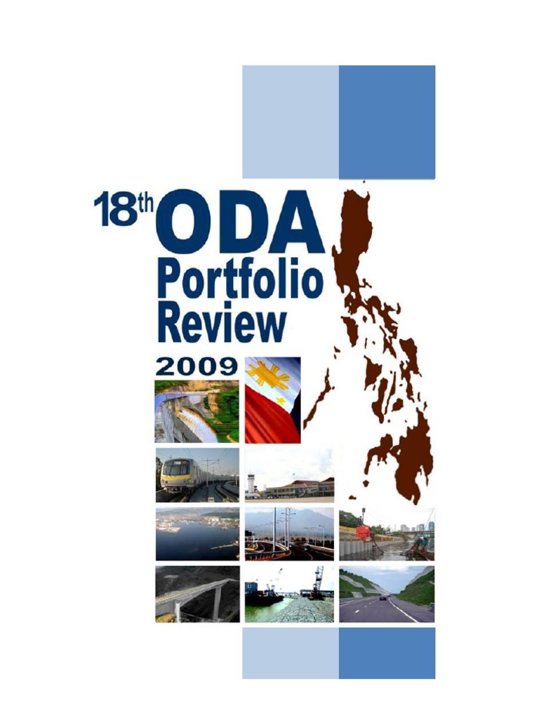 NEDA-ODA Review Main Report (2009) | PDF | Aid Effectiveness | United ...