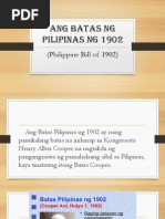 Ang Cadiz Constitution | PDF