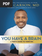Think Big: Unleashing Your Potential For Excellence by By: Ben Carson ...