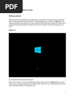 AOC G-Menu Installation Guide | PDF | Installation (Computer Programs) | Computing Platforms