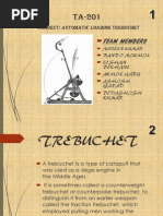 Trebuchet Steps | PDF