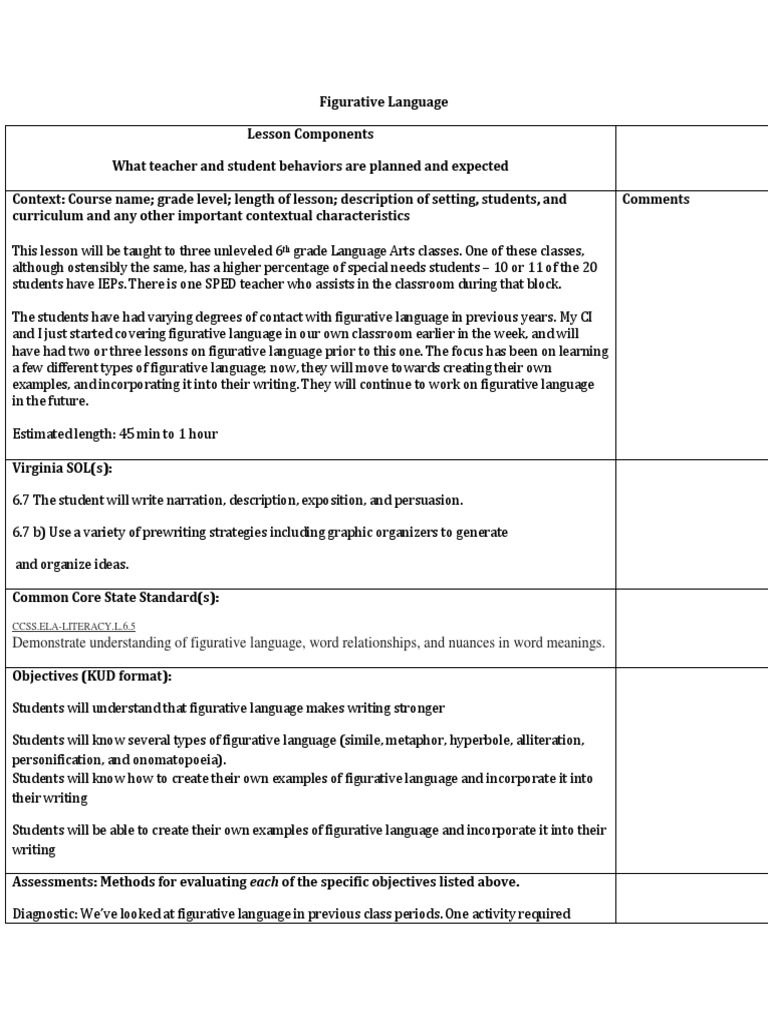 figurative-language-lesson-plan-reading-comprehension-teachers