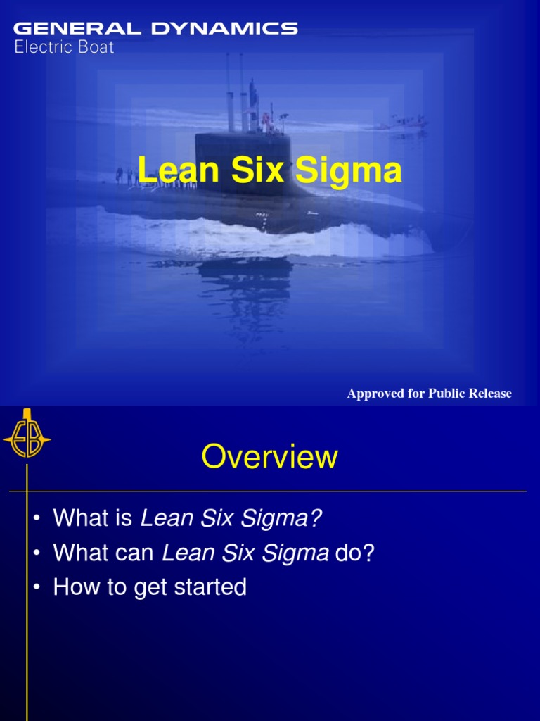 An Introduction to Lean Six Sigma Process Improvement Methodologies ...