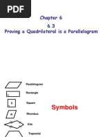 Rhombus | PDF | Rectangle | Perpendicular