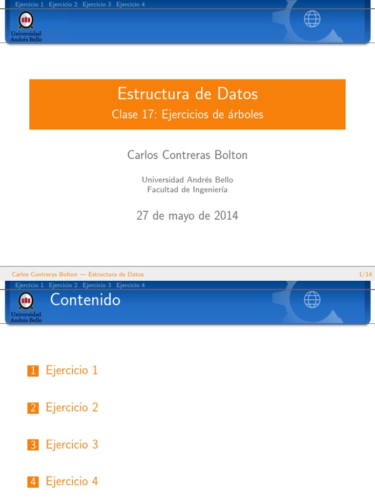 Estructura de Datos: Ejercicios Arboles | PDF | Deportes | Ajedrez