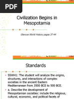 History Project Class 11 | PDF | Mesopotamia | Sumer