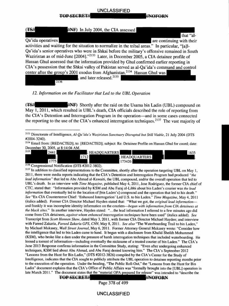 Pages From Sscistudy1 | PDF | Enhanced Interrogation Techniques ...