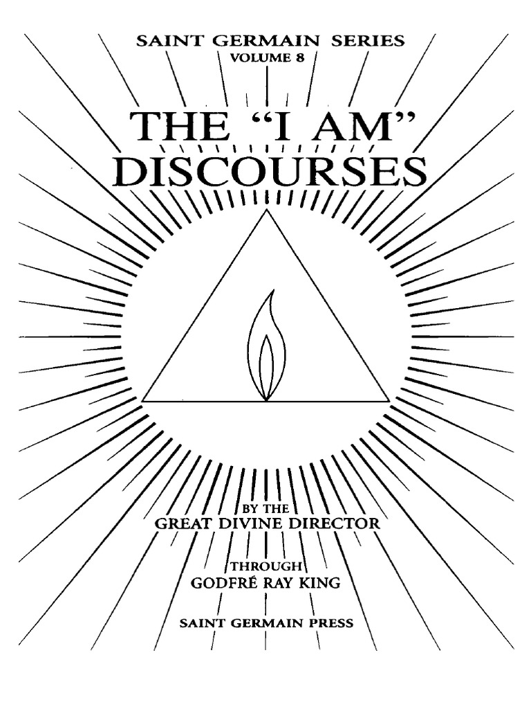 SGP#08 - I AM Discourses (OCR) PDF | PDF | Ascended Master | Religious ...