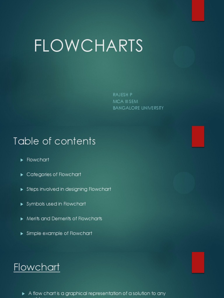 FLOWCHARTS | PDF | Computer Science | Computer Engineering