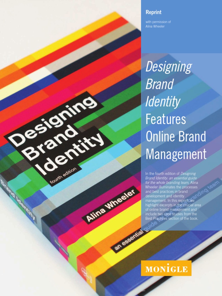 Designing Brand Identity by Alina Wheeler Reprint - 4th Edition | PDF ...