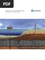 Defining Well Operating Envelope | PDF | Computers