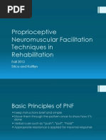 (PNF) Patterns and Activities | PDF | Anatomical Terms Of Motion ...