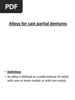 PRINCIPLES OF CLASP DESIGNING (Autosaved) | PDF | Physical Sciences ...