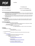 3rd Grade Lesson Plan - Weather | PDF | Lesson Plan | Science