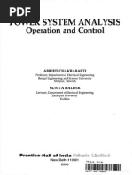Solutions Manual For Power System Analysis - John J. Grainger & William ...