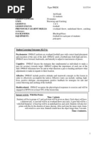 Capture The Flag Lesson Plan | PDF | Team Sports | Ball Games