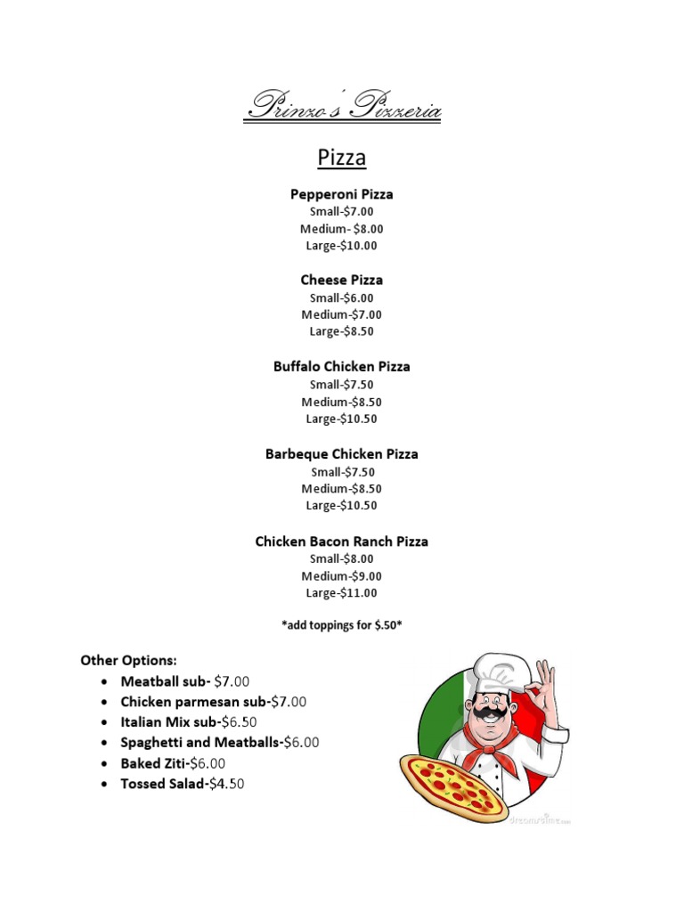 Prinzo | PDF