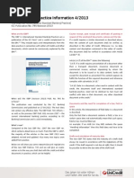 ISBP 745 Is Now Available | PDF | Bill Of Lading | Insurance