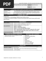 Grade 4 - Pulleys and Gears Unit Plan | PDF | Gear | Machines