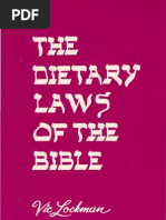 613 Commandments - The Prohibition Commandments | PDF | Mitzvah | Idolatry