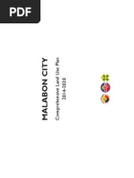 Clup Volume 2-Land Use Plan | PDF | City | Metro Manila