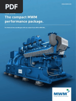 MWM TCG 2020V16 Engine Technical Specification | PDF | Cogeneration ...