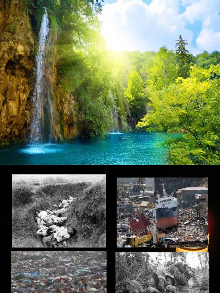 Maganda Pa Ang Daigdig Ni Lazaro Francisco-140204004254-Phpapp01 | PDF