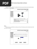 TouchLink Time Recorder 3 STD Manual | PDF | Point And Click | Menu ...