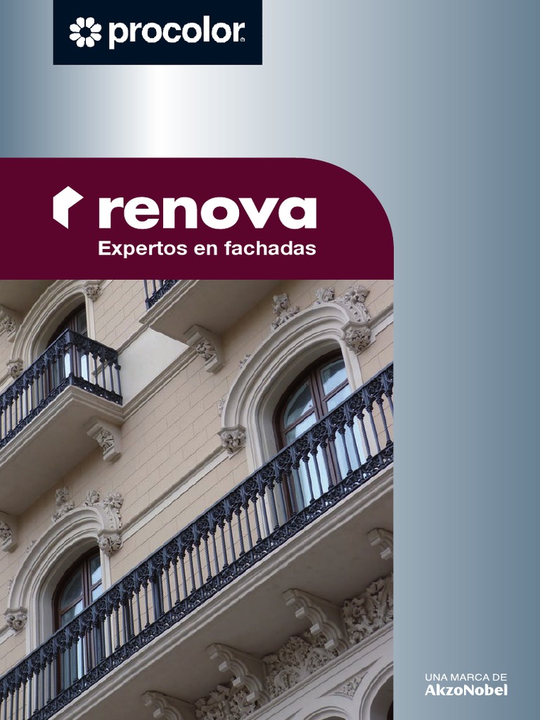 Renova | PDF | Color | Cemento