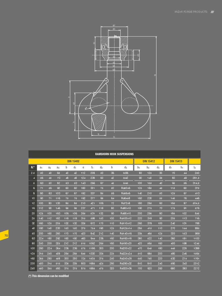 Double Hook 15402 | PDF