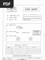 OTIS LIFT PM Checklist | Elevator | Mechanical Engineering