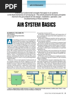 Airflow Basics | PDF | Flow Measurement | Fluid Mechanics