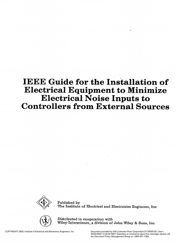 Ansi-Ieee 518 (1982) | PDF | Natural Philosophy | Force